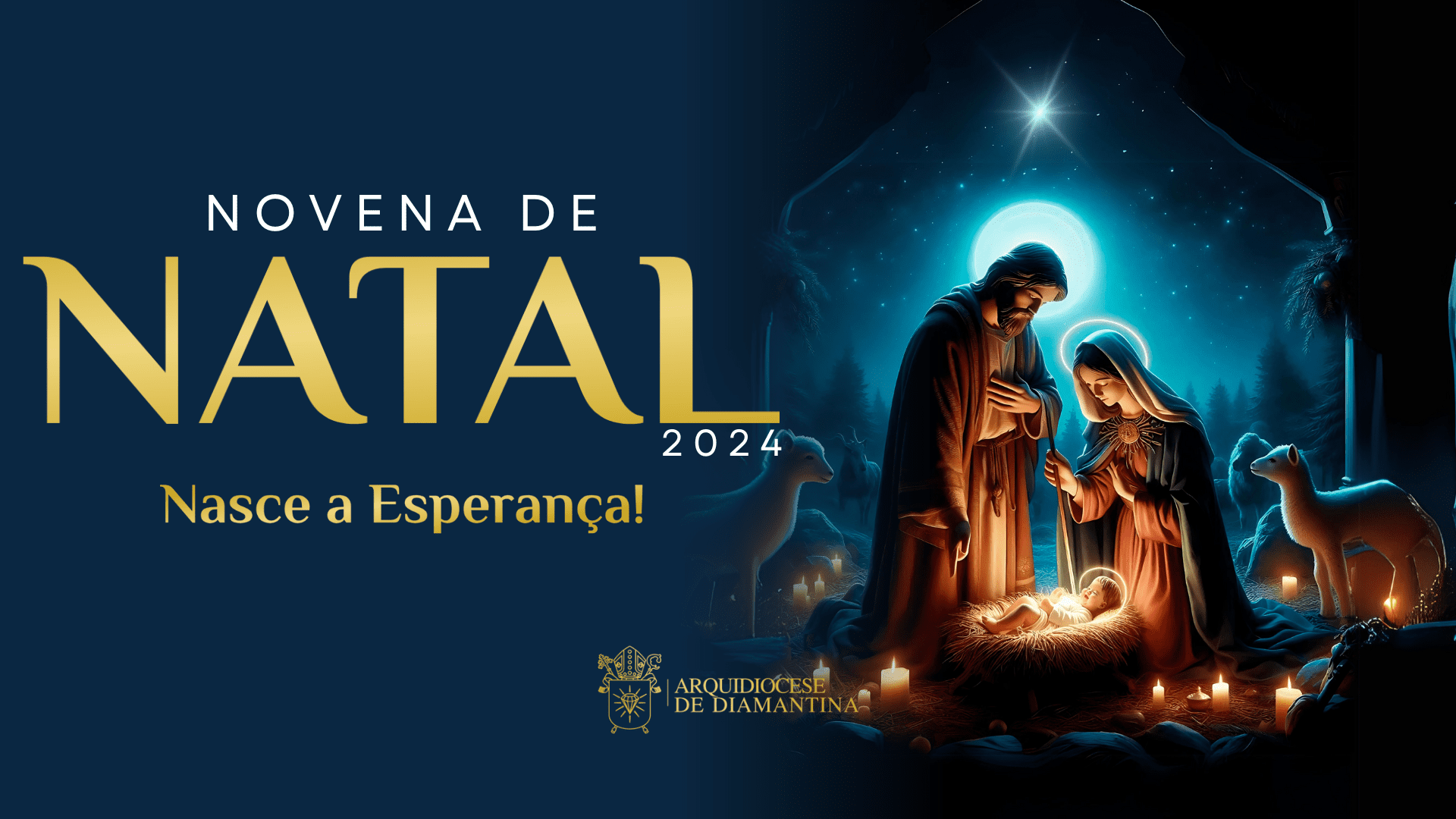 NOVENA DE NATAL | Mitra Arquidiocesana de Diamantina